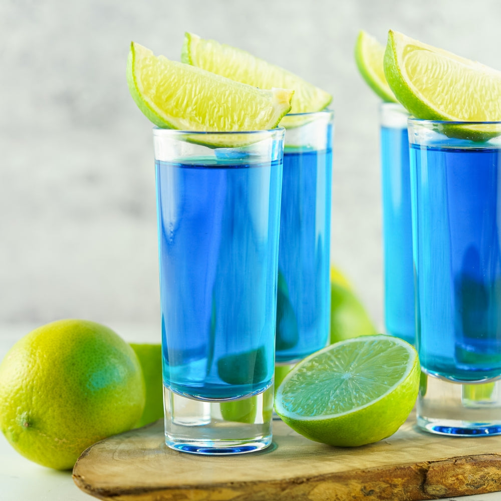 Shot Recipes – Just Eat It Photography
